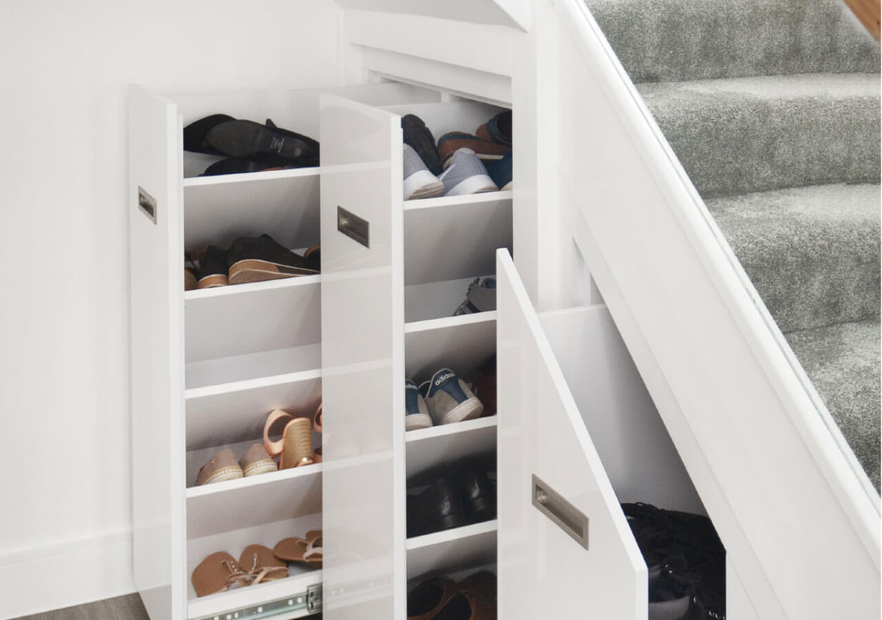 Stair Remodelling – Forrester Interiors